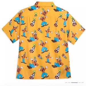 Disney | Shirts | Nwt Disney X Outdoor Voices Goofy Print Solar Cool ...